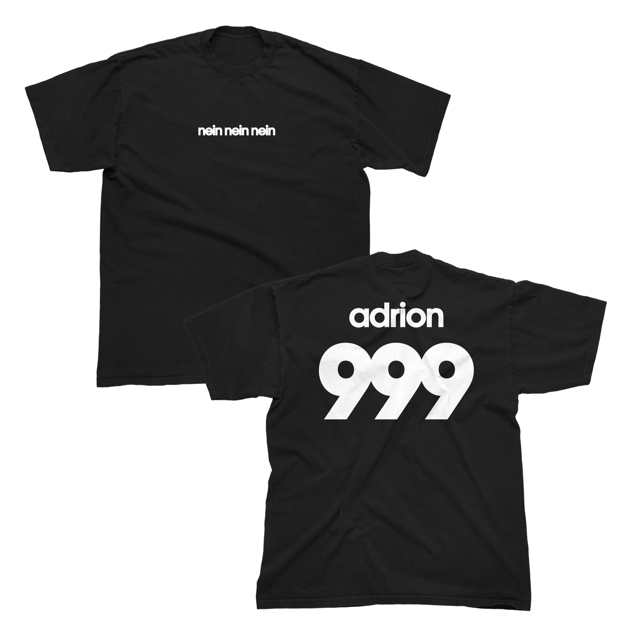 Nein Tee – Mario Adrion